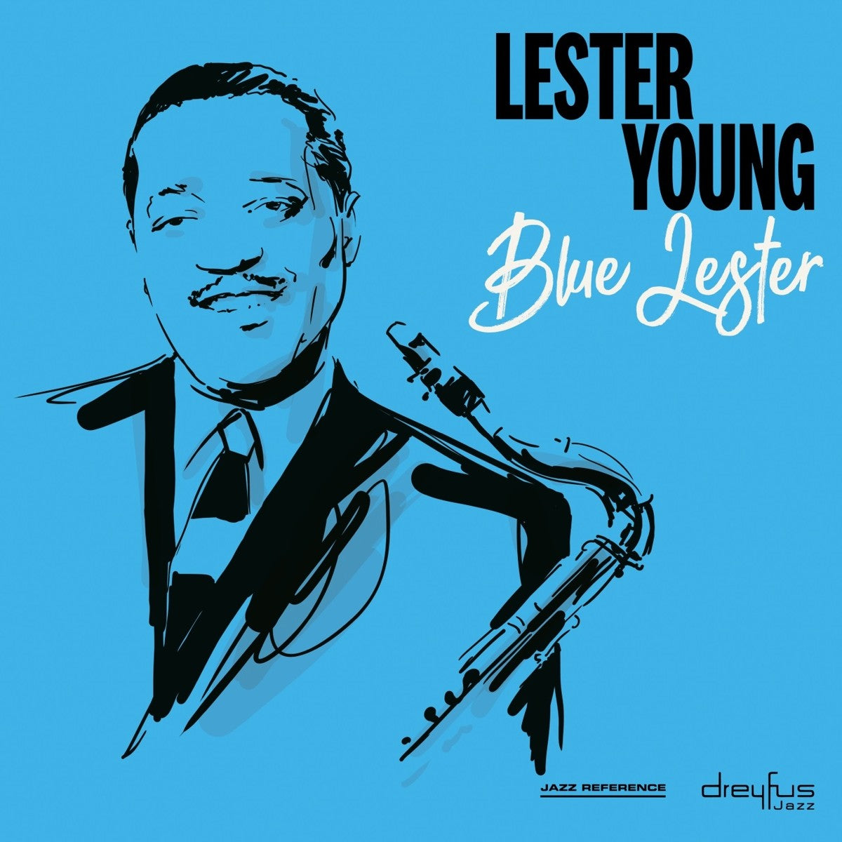 Blue Lester - Bravado
