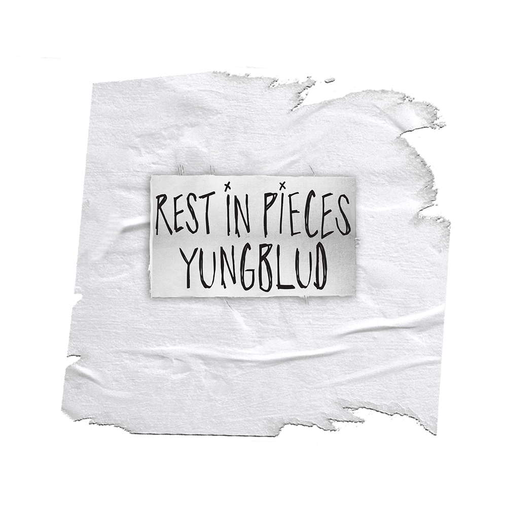 REST IN PIECES - Bravado