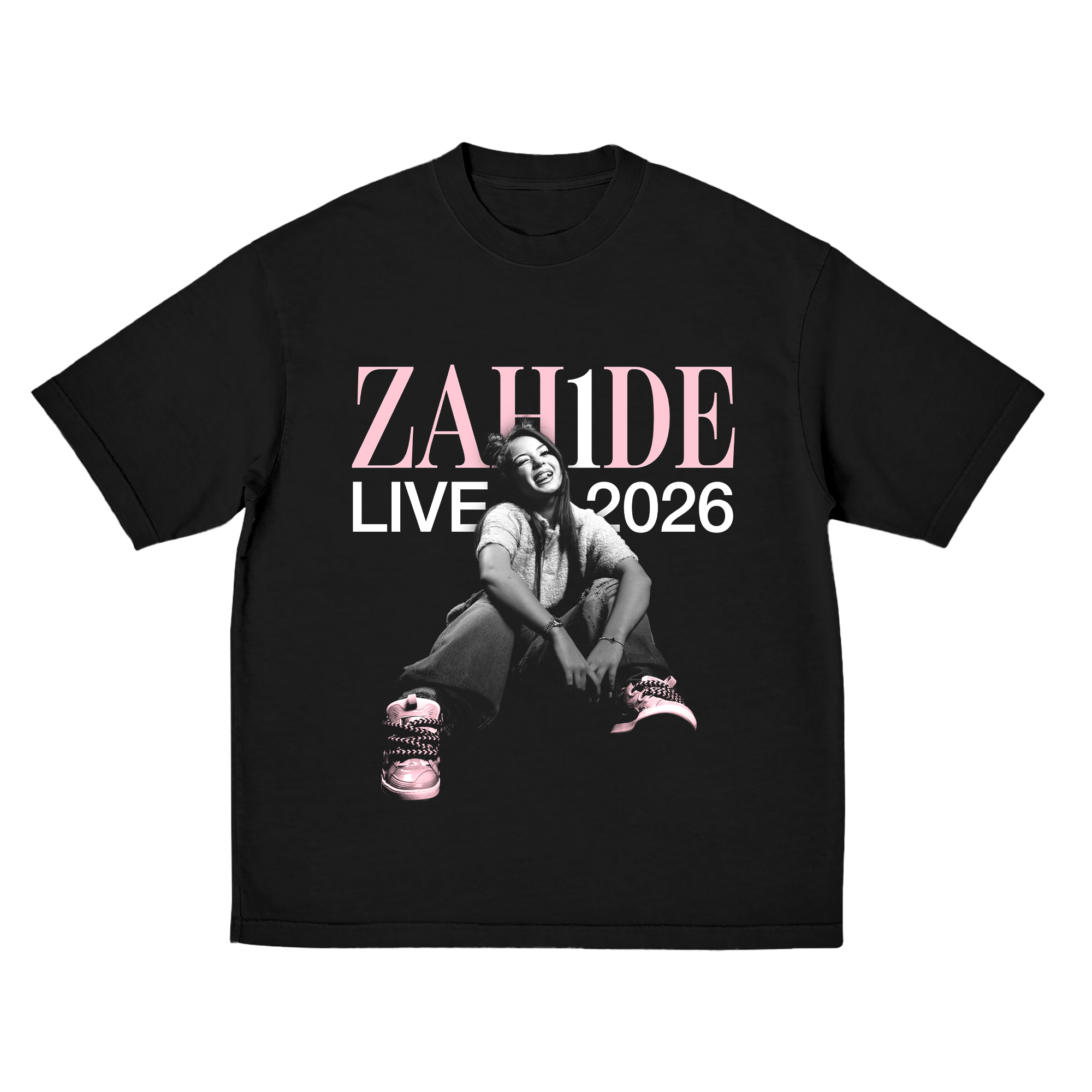 Live-Shirt 2026 - Bravado