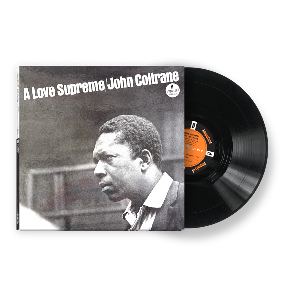 John Coltrane: A Love Supreme (Monophonic Edition) - Bravado