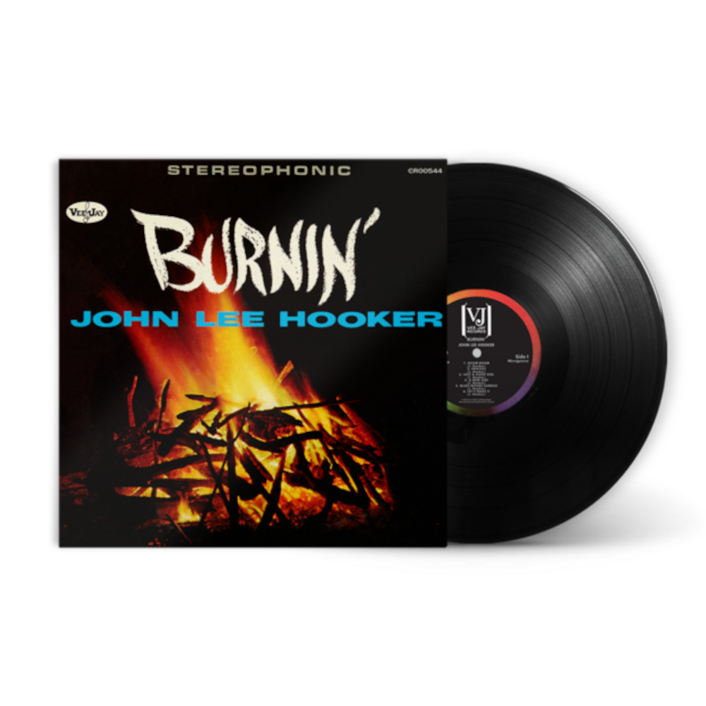 Burnin' - Bravado