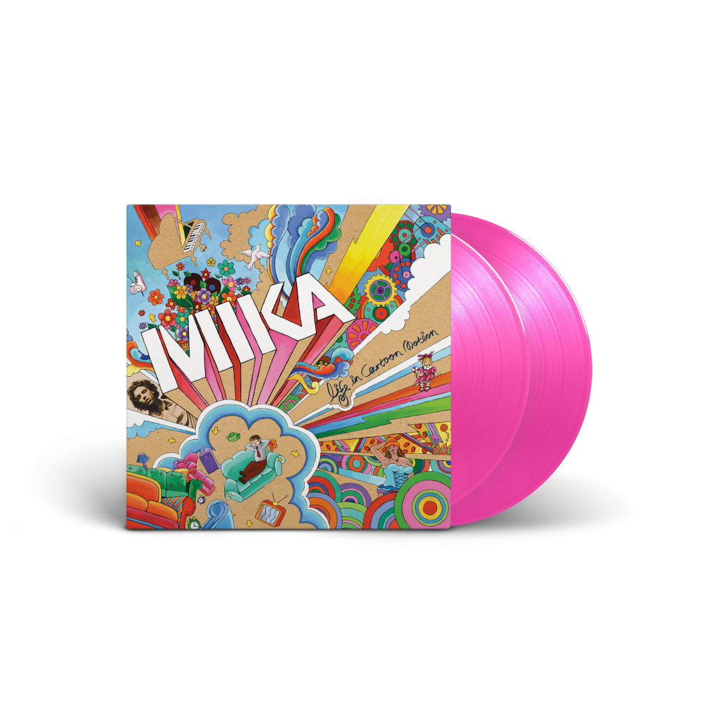 Life In Cartoon Motion - Bravado